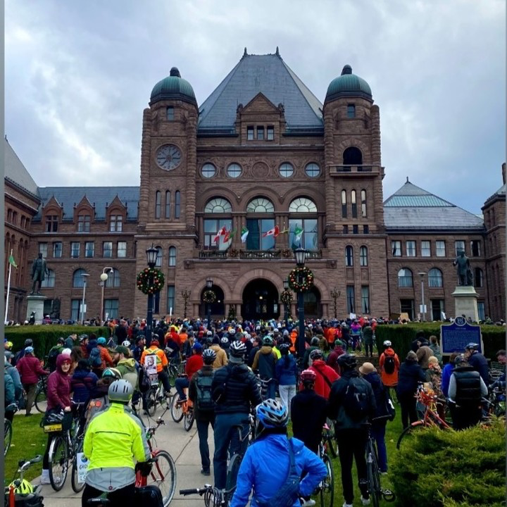 Who Decides Where Bike Lanes Go? The Controversy of Bill 212 - York ...